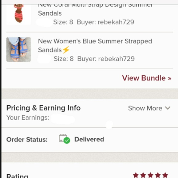 Qupid | Shoes | New Coral Multi Strap Design Summer Sandals | Poshmark